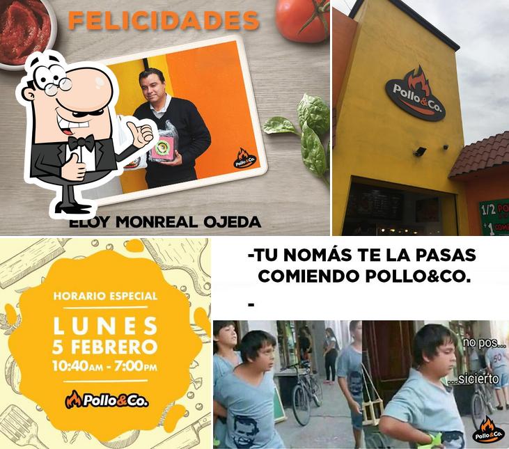 Pollo & Co, Apodaca - Menú del restaurante, precios y reseñas
