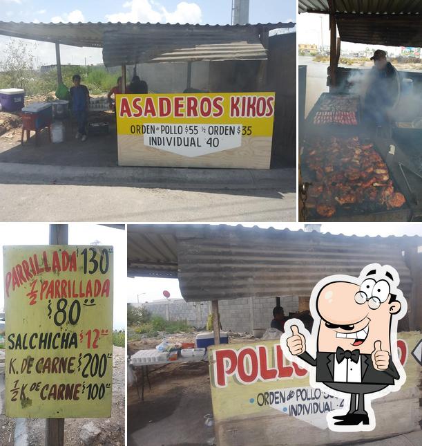 Pollo asado kiko's, Reynosa - Menú del restaurante, precios y reseñas