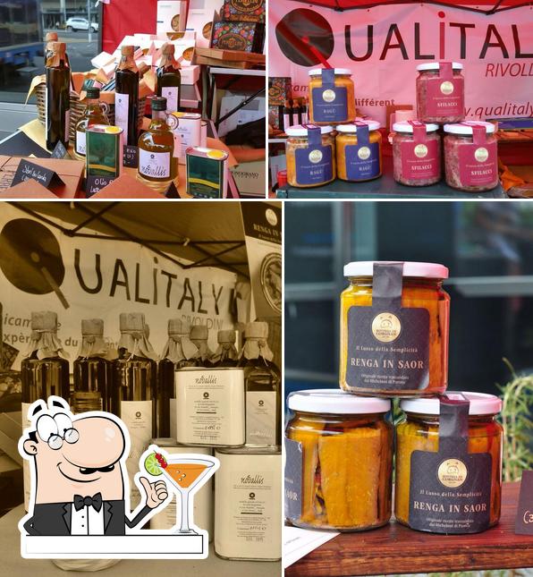 Qualitaly, Lausanne