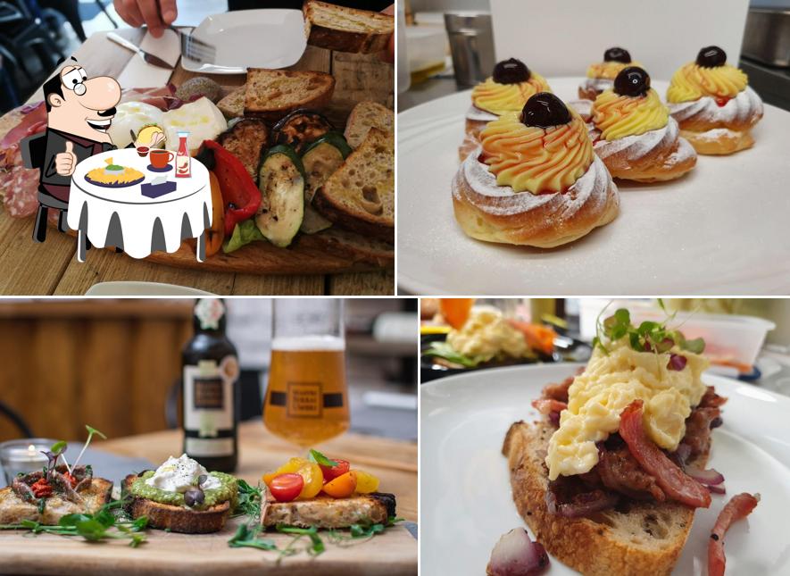 RUSTICO ITALIAN BISTRO in Leighton Buzzard - Restaurant menu and reviews