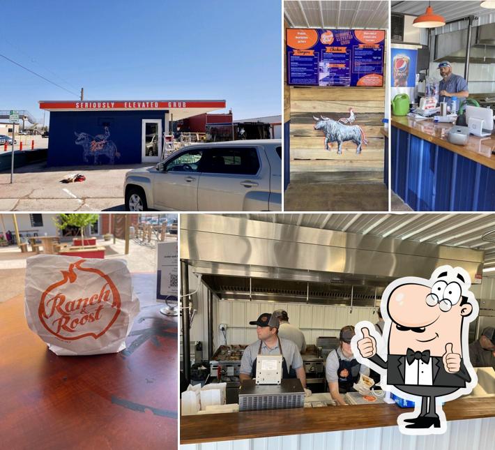 Ranch and Roost in Gillette - Restaurant menu and reviews
