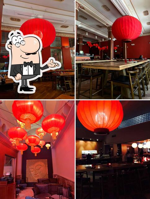Red Spice Road, Melbourne - Restaurant menu, prices and reviews
