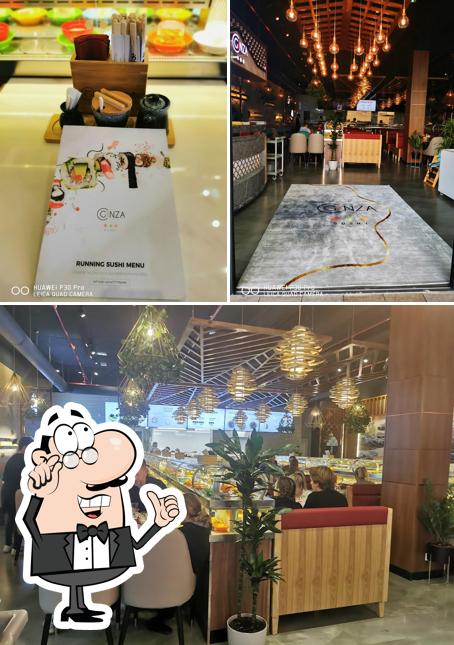 Running sushi, Čestlice - Restaurant menu, prices and reviews