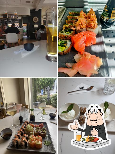 Salushi restaurant, Cape Town, 6 Cavendish St - Restaurant reviews