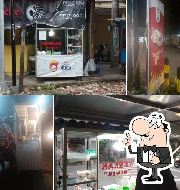 Restaurante Seblak Mewek Tulungagung, Tulungagung - Opiniones del ...