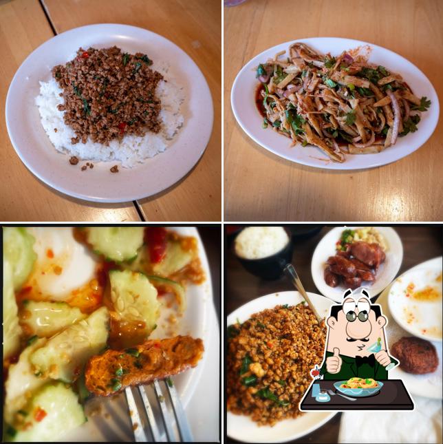 Siam Noodle & Rice Restaurant in Chicago - Restaurant menu and reviews