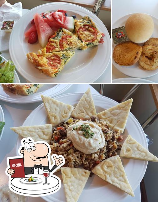 Silver Swan Homemade Foods, Traverse City - Restaurant menu, prices and ...
