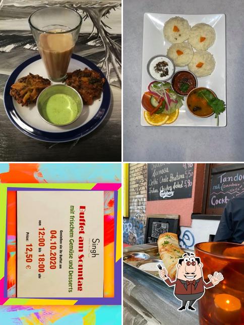 Singh Indian Street Food, Berlin - Speisekarte, Preise und Bewertungen