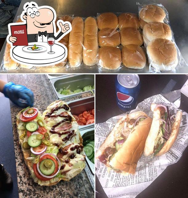 Sub’Z cafe in Pontefract - Restaurant reviews