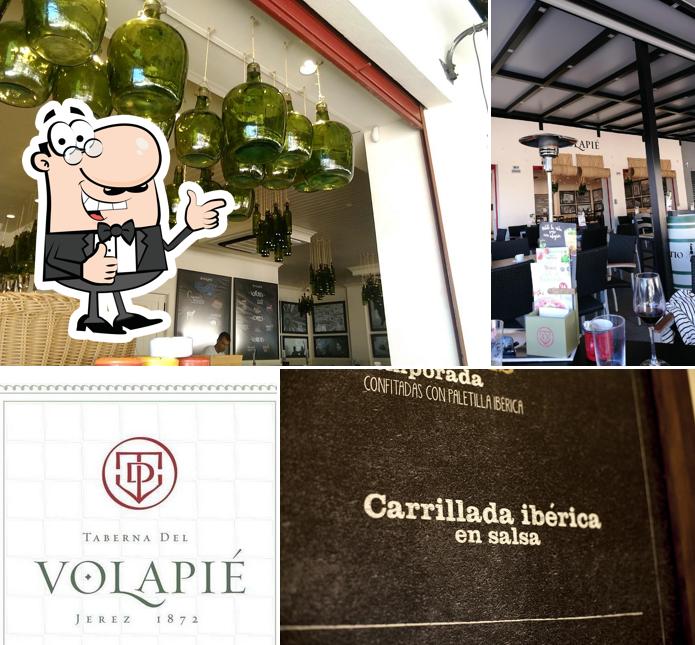 Restaurante Taberna Del Volapié, Alicante, Av. de Niza - Opiniones del ...