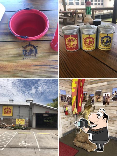Tejun The Texas Cajun- Robinson in Robinson - Restaurant reviews