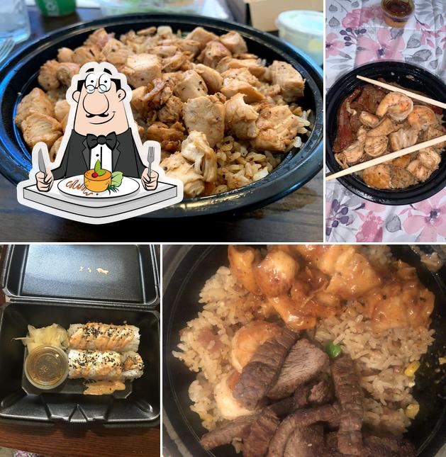 Restaurante Teppan Bowl, Clovis - Carta del restaurante y opiniones
