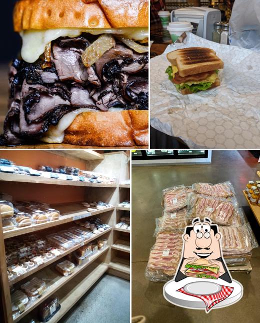 The Battlefield Country Store - Restaurant menu, prices and reviews