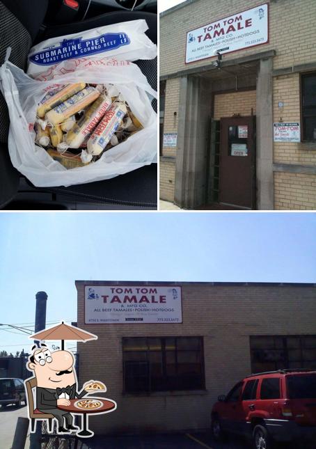 Tom Tom Tamale & Bakery Company, Chicago - Restaurant menu, prices and ...