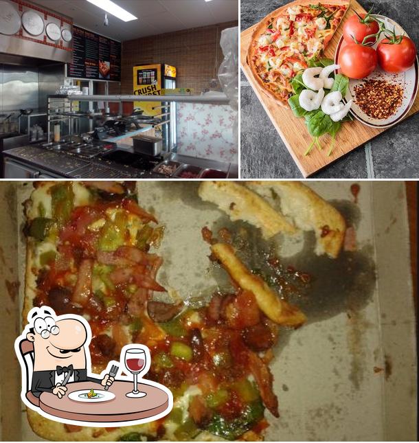 New Two Brothers Pizza & Kebab, Hallam - Menú del restaurante, precios ...