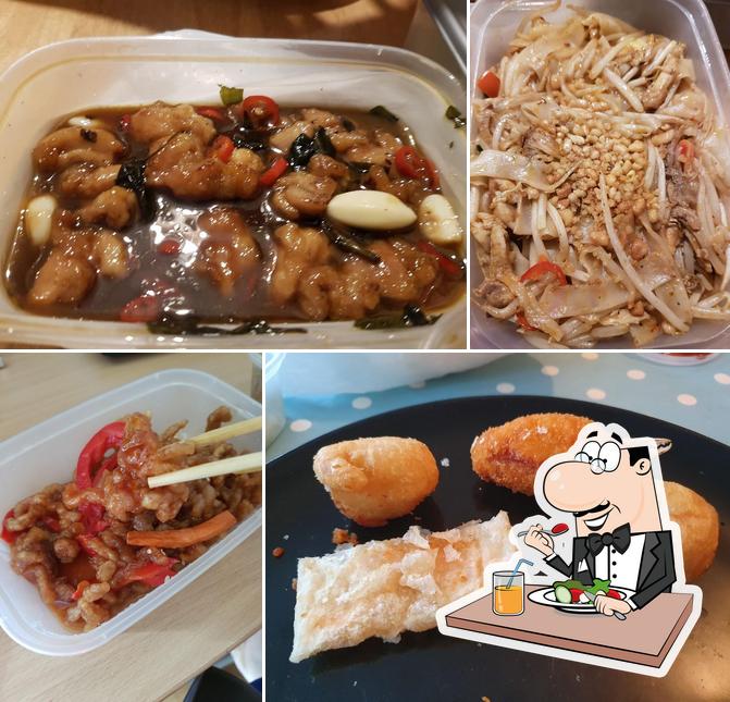 Yi Ban Chinese Restaurant, Pinner - Restaurant menu, prices and reviews