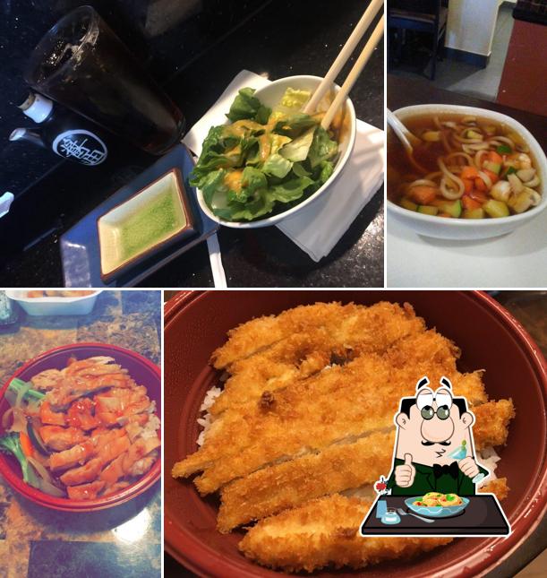 Yi Sushi in El Cajon - Restaurant menu and reviews