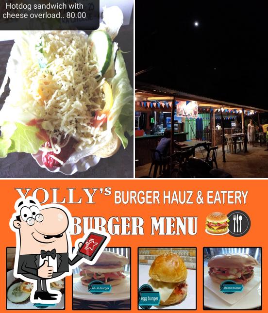 Yolly's burger hauz and eatery restaurant, Dapa - Restaurant reviews