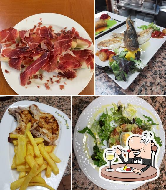 Restaurante Tio Pepe, Barcelona - Opiniones del restaurante