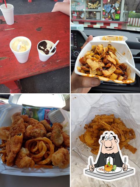 Top 5 restaurants with seafood in Jennings, october 2024 - Restaurant Guru