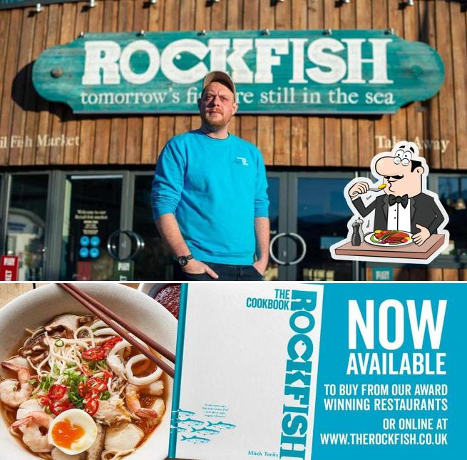 Rockfish, Brixham - Restaurant menu, prices and reviews