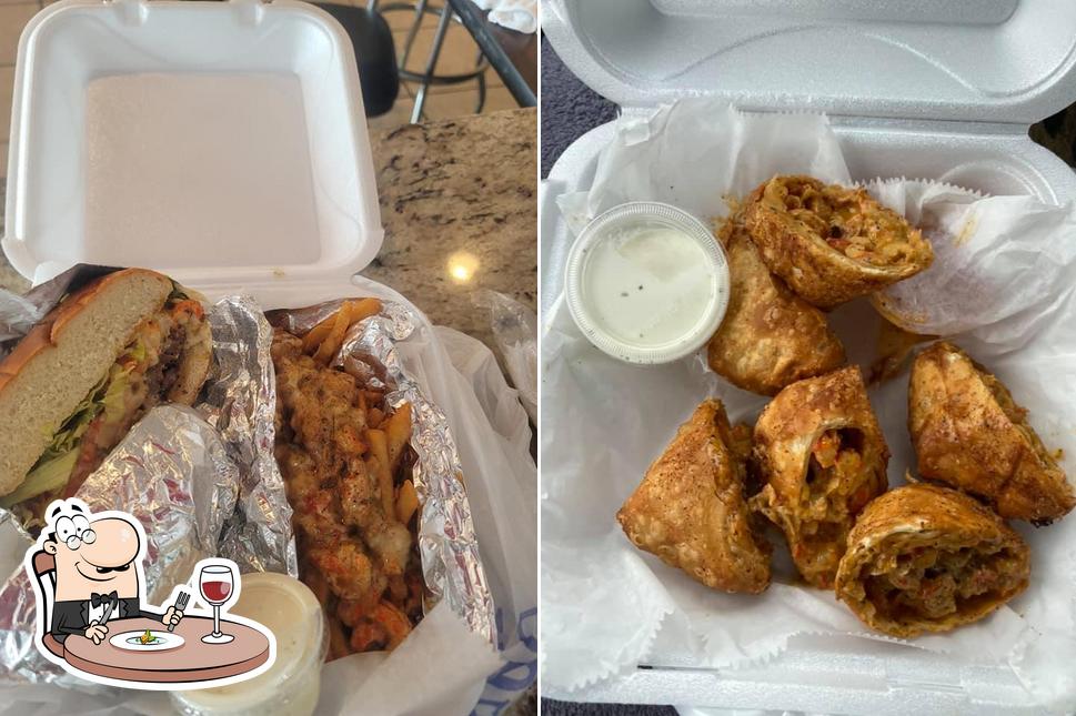 Roul's Deli, Gonzales - Restaurant menu, prices and reviews
