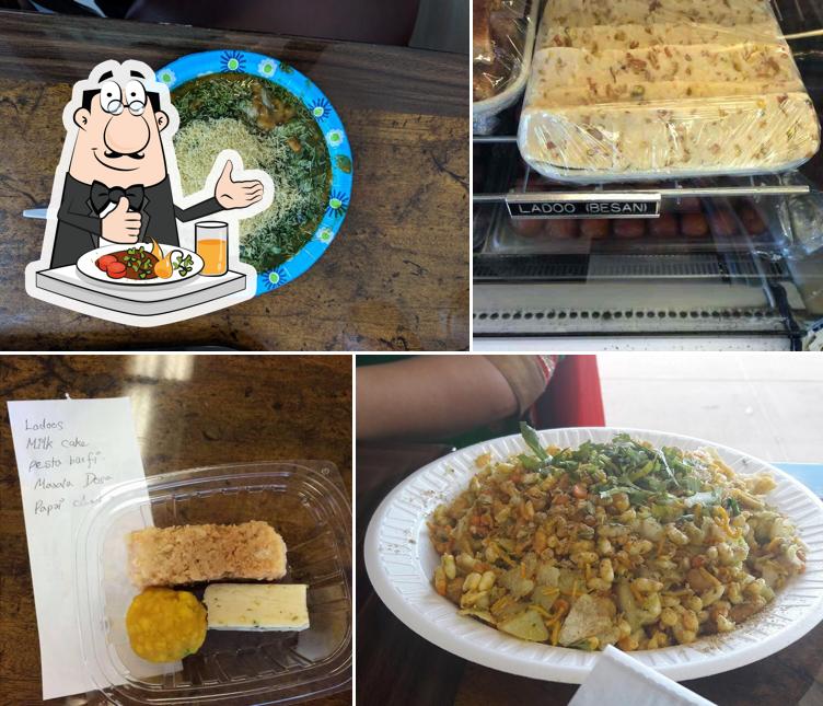 Royal Sweets, Richardson - Restaurant menu, prices and reviews