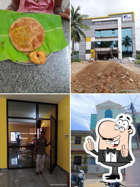 Sri Ganapathi Mess, Chengam - Restaurant reviews
