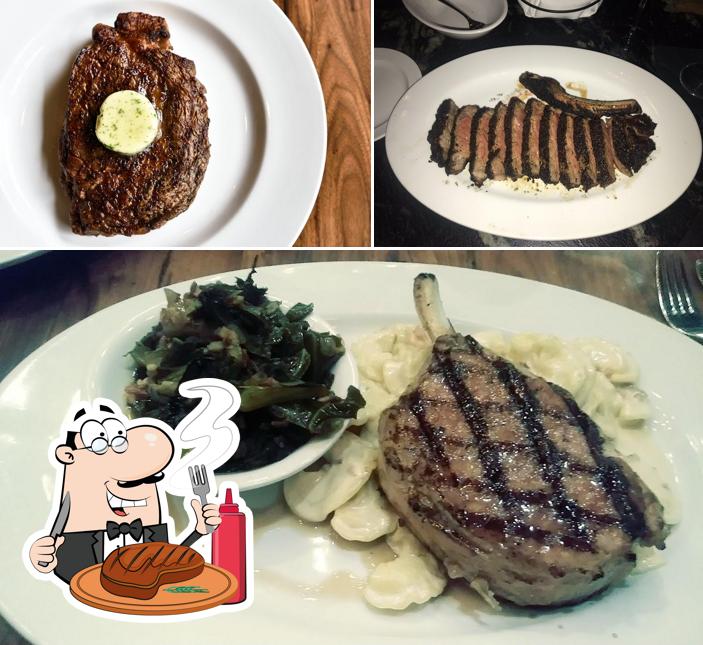 101 Steak, Atlanta - Restaurant menu, prices and reviews