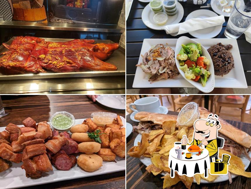 La Esquina del Lechon, Doral - Restaurant menu, prices and reviews