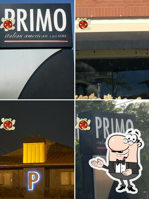 Primo Italian American Cuisine in Gurnee - Restaurant menu and reviews