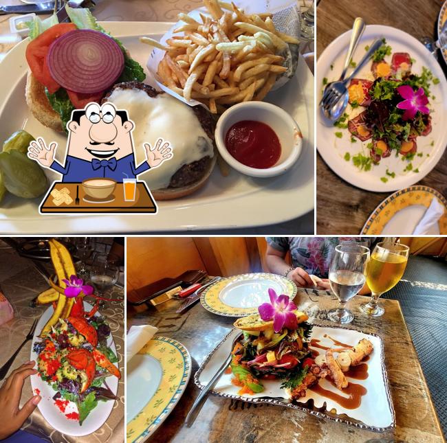 Signature in New York City - Restaurant menu and reviews