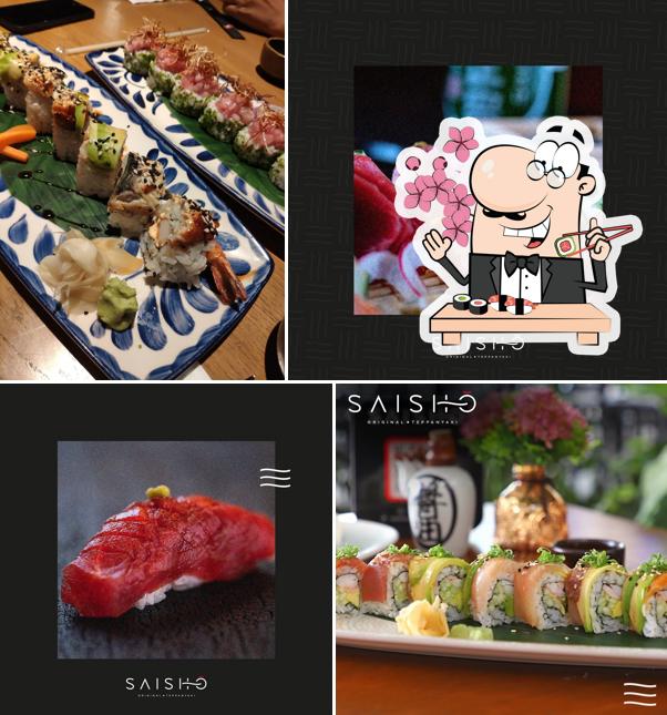 Sushi y Teppanyaki Saisho restaurant, Mazatlán - Restaurant reviews