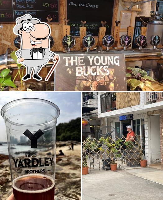 The Beer Shack, Hong Kong - Menú del restaurante, precios y reseñas