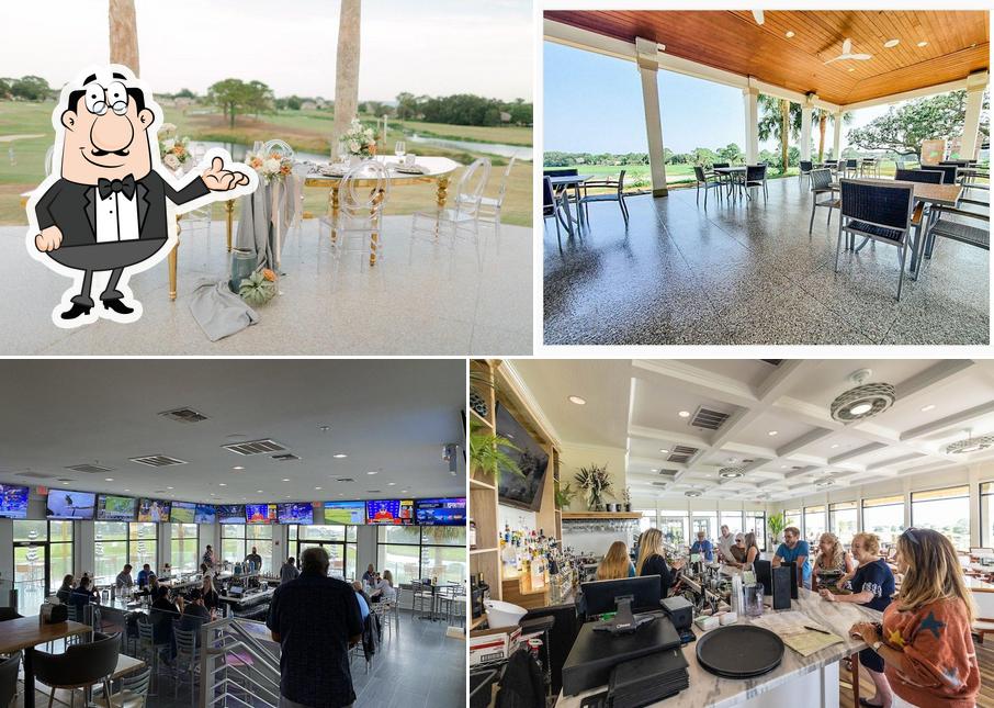 THE POINTE Restaurant and Bar in Gulf Breeze, FL, Gulf Breeze ...