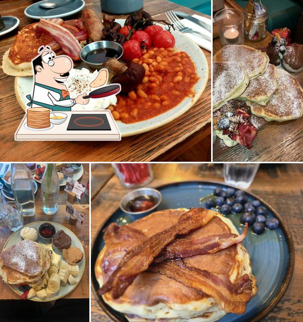 The Pudding Pantry Nottingham, Nottingham - Restaurant menu, prices and ...