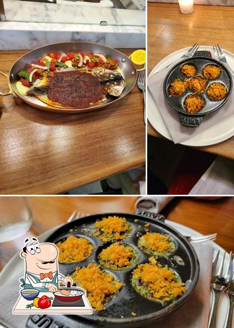 Vernick Fish, Philadelphia - Restaurant menu, prices and reviews