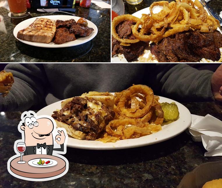 Champions Pub, Peabody - Restaurant menu, prices and reviews