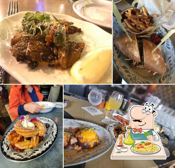 Barrio, Chicago - Restaurant menu, prices and reviews