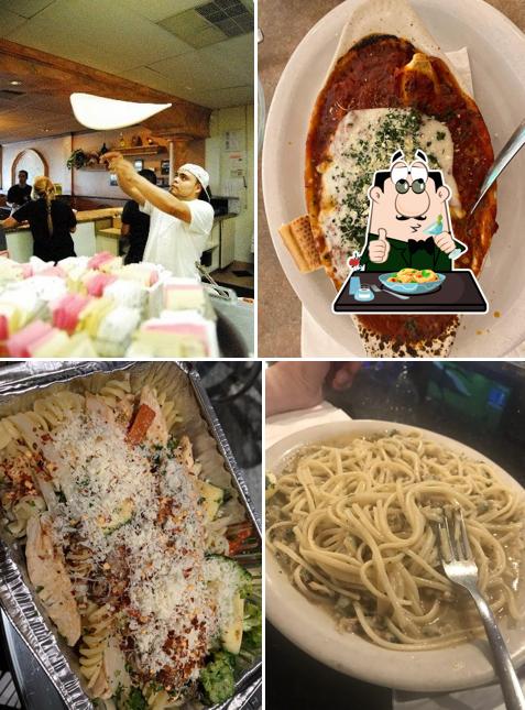 DeVino's Pizza & Pasta, Pleasant Hill - Restaurant menu, prices and reviews
