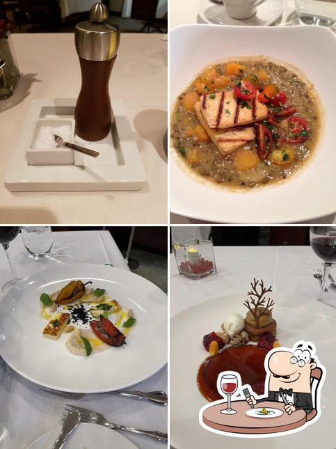 Ernest's at NAIT in Edmonton - Restaurant menu and reviews