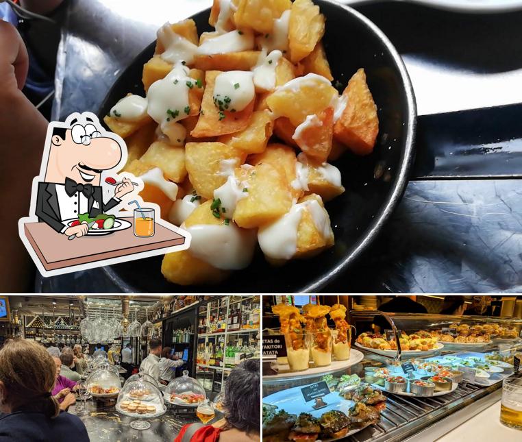 Gure Toki, Bilbao - Restaurant menu, prices and reviews