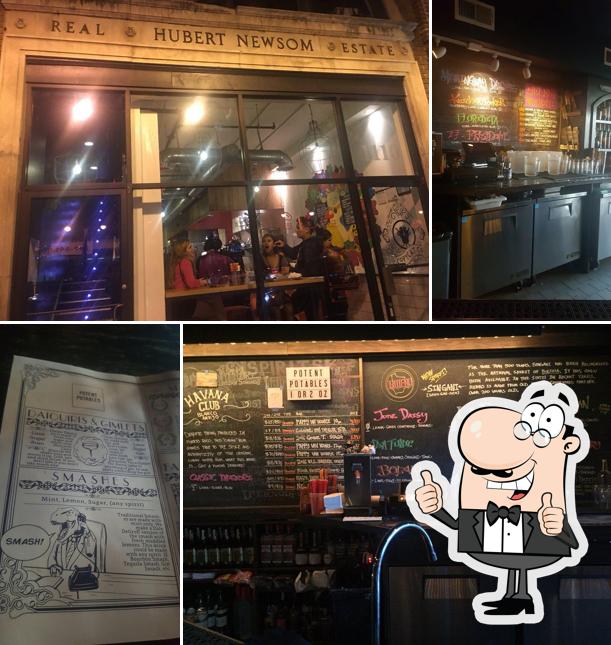 Copycat Co. in Washington - Restaurant menu and reviews