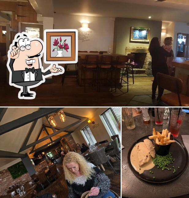 The Trooper, Lichfield - Restaurant menu, prices and reviews