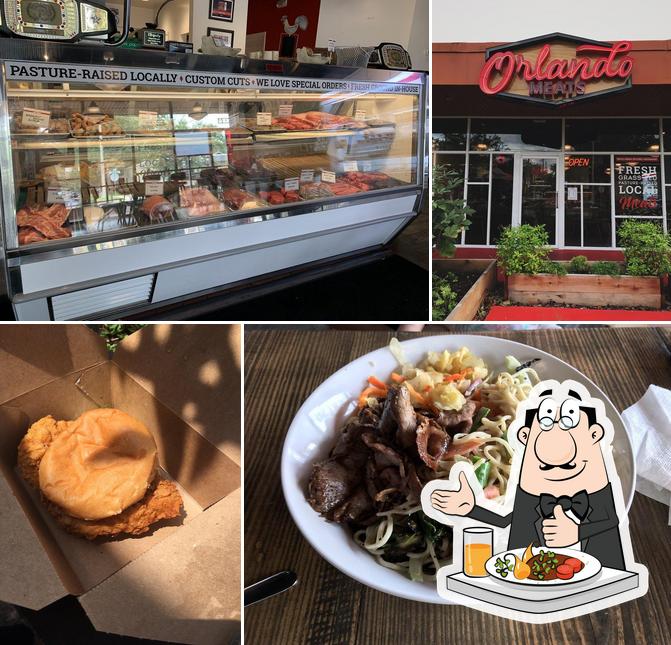 Orlando Meats, Winter Park - Restaurant menu, prices and reviews