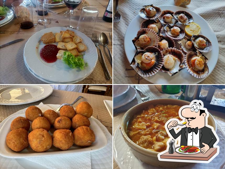 Restaurante La Roca, Sevares, N-634 - Opiniones del restaurante