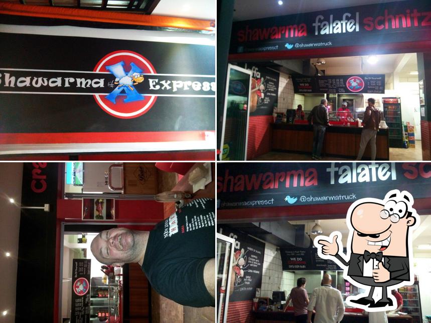 shawarma express, Cape Town - Restaurant menu, prices and reviews
