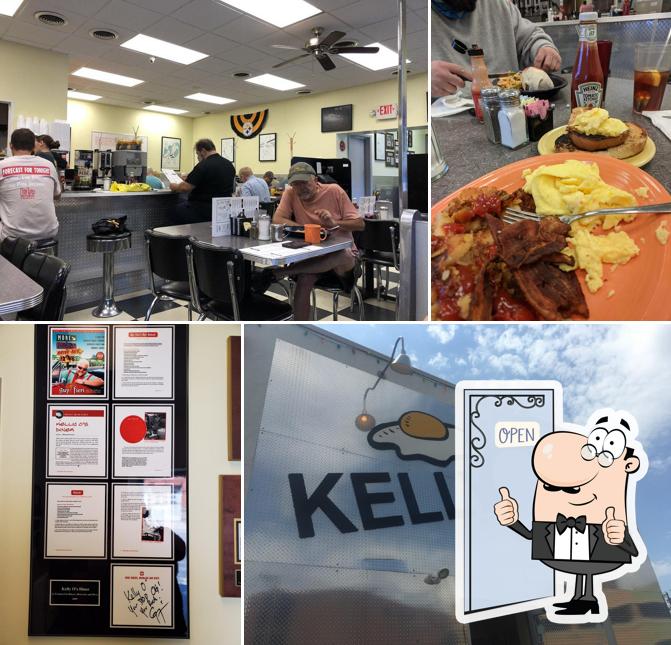 Kelly O's Diner, Pittsburgh - Restaurant menu, prices and reviews