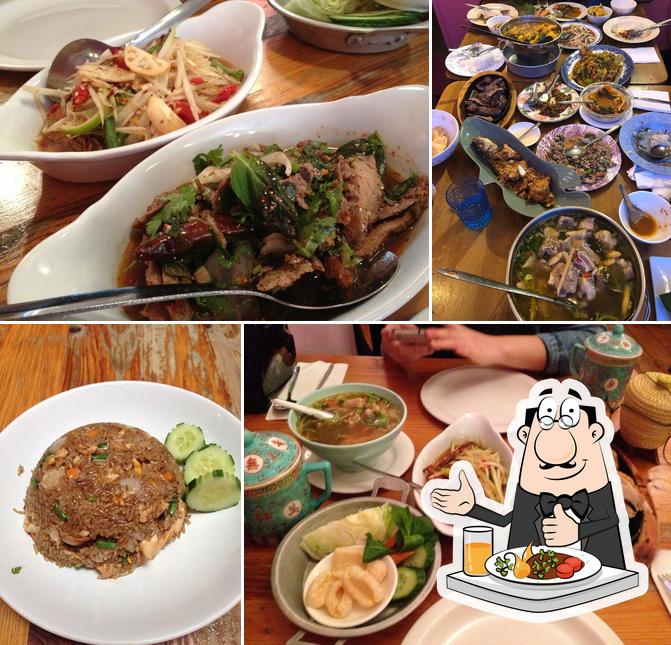 101 Thai Kitchen in London - Restaurant menu and reviews