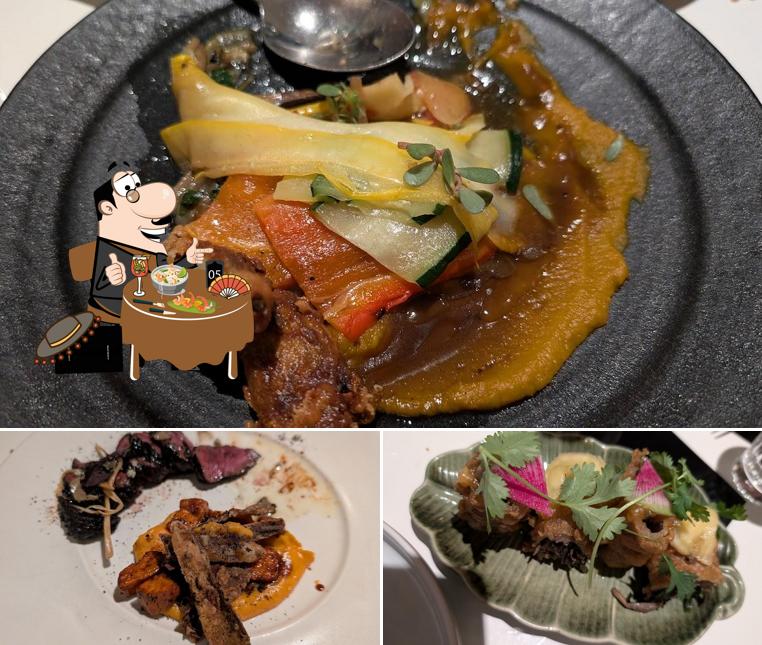 Abacá, San Francisco - Restaurant menu, prices and reviews